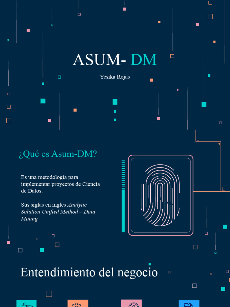 Asum DM | PDF | Negocios | Informática