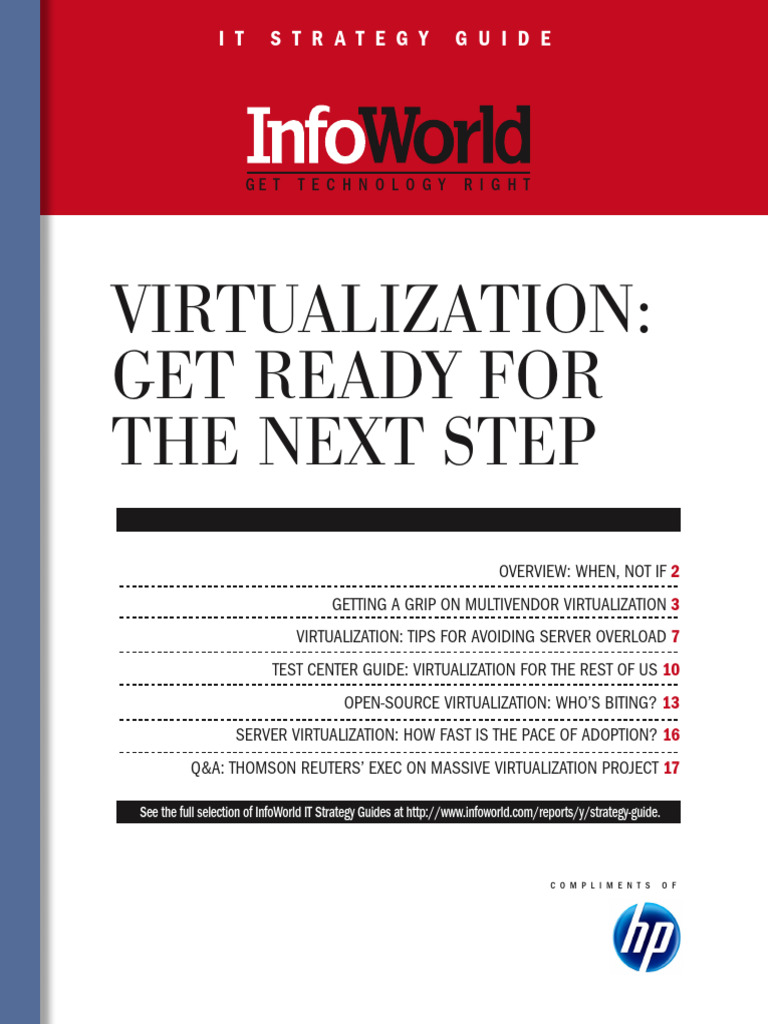 Virtualization | PDF | Hyper V | Virtualization