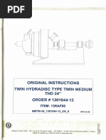 SWECO Screen Mesh Conversion Chart | PDF