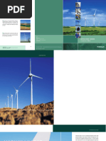 Enercon Brochure E 138 EP3 en | PDF | Electrical Grid | Sustainable ...