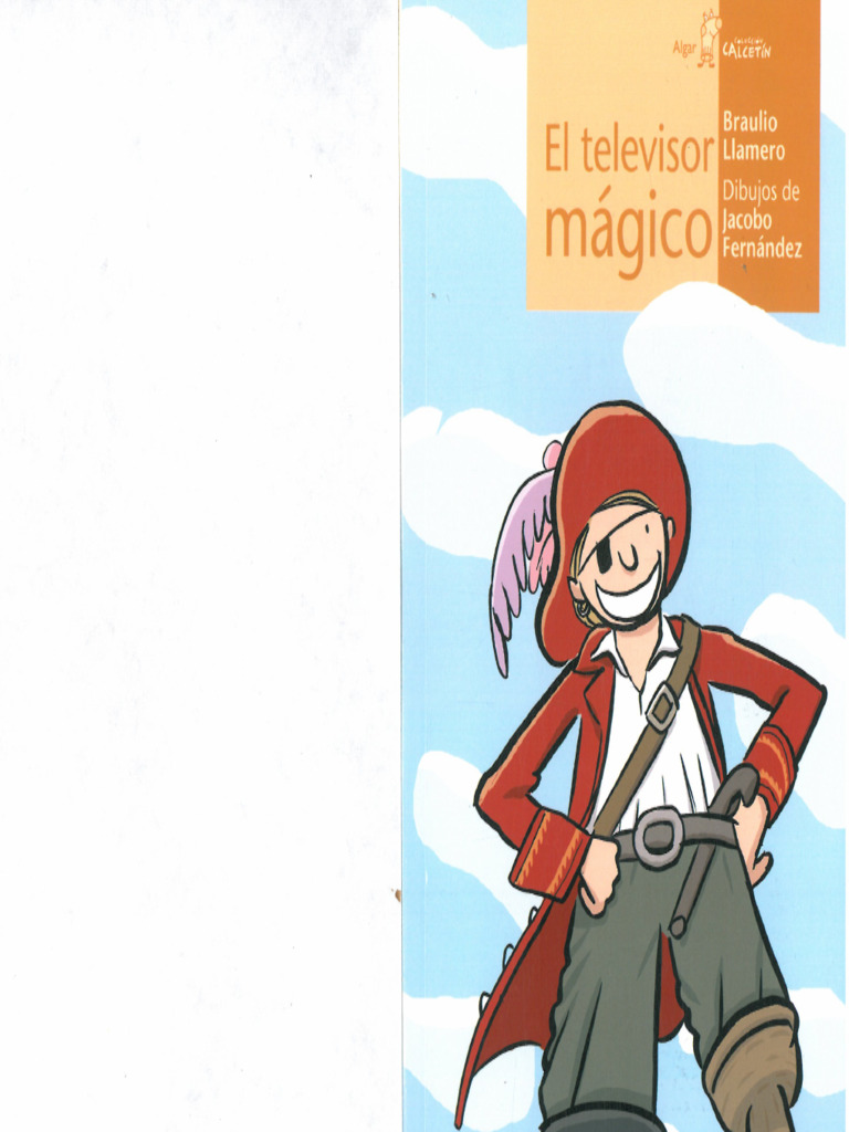 El Televisor Mágico 10000 | PDF