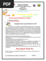 LS5 Modules With Worksheets (Global Solidarity) | PDF