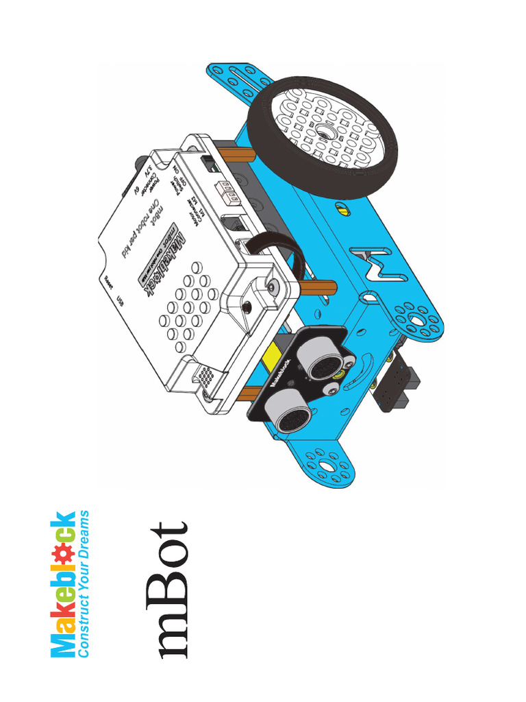 Documentation Mbot Francais | PDF | Bluetooth | Télécommande