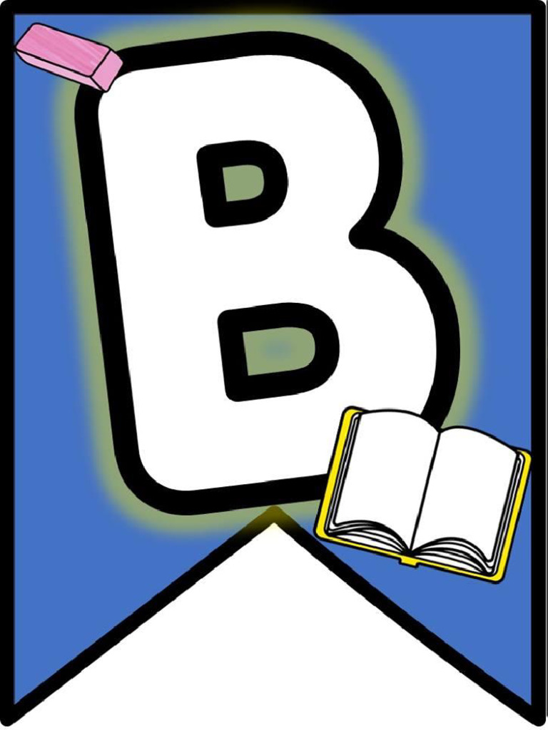 Banderines de Bienvenida | PDF