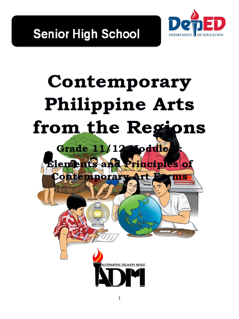 Copy-of-CPAR_Q1_Mod4 | PDF | Shape | Learning