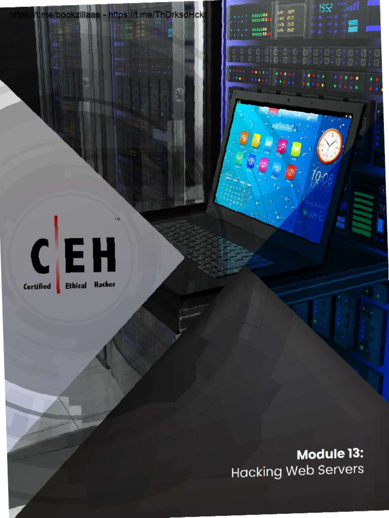 CEH v11 - Module 13 | PDF