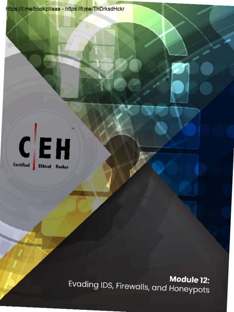 CEH v11 - Module 12 | PDF