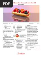 Incanta Menu Br693txx | PDF | Sushi | Tofu