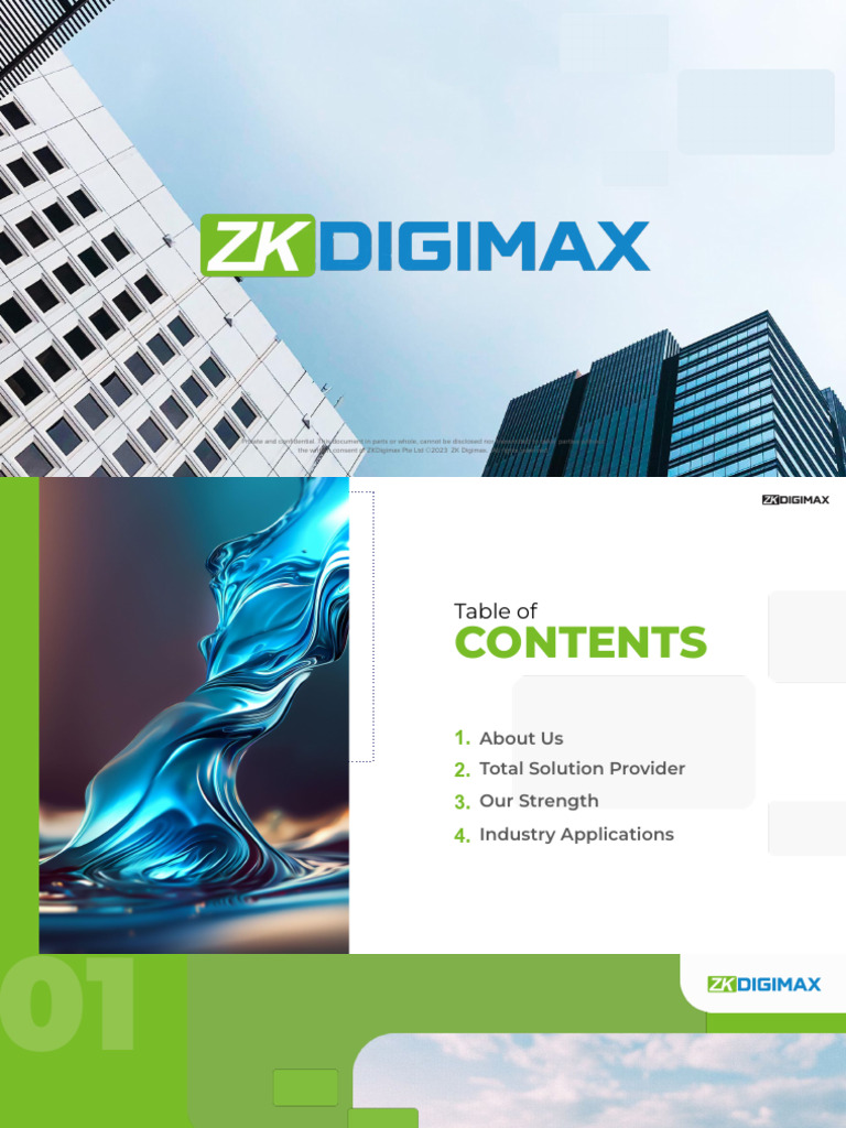 (MASTER) Presentation Guide 2023 | PDF | Cloud Computing | Artificial ...