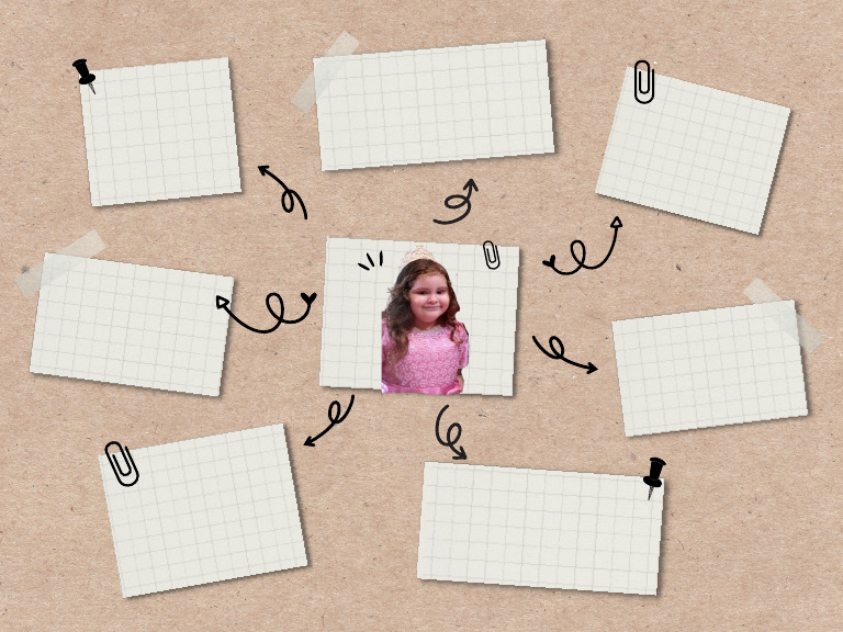 Brown and White Doodle Mind Map Brainstorm Graph - 20231009 - 203401 ...