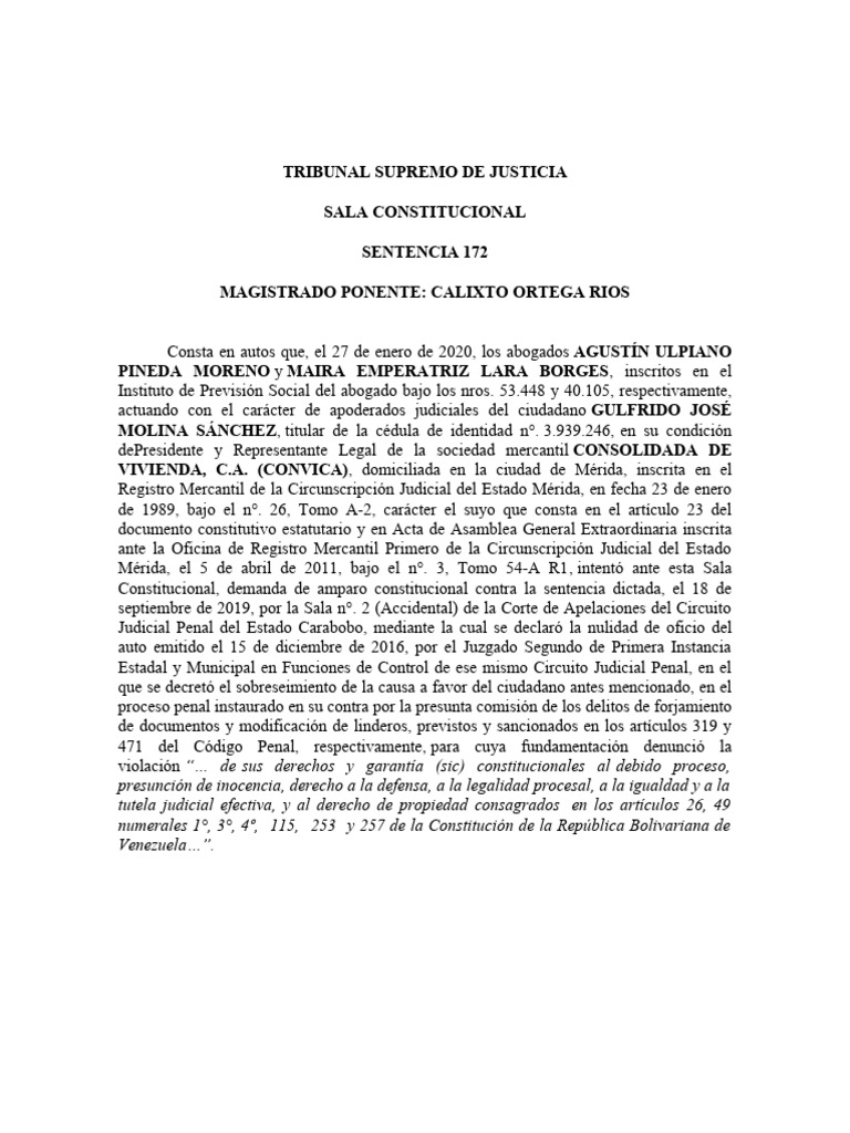 Subsidiariedad Del Derecho Penal | Descargar gratis PDF | Judicaturas ...