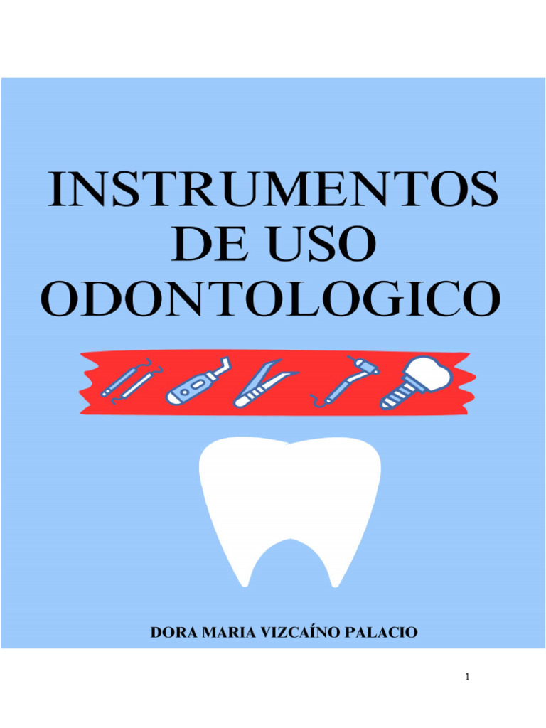 Libro Se Odontología | PDF | Odontología | Diente