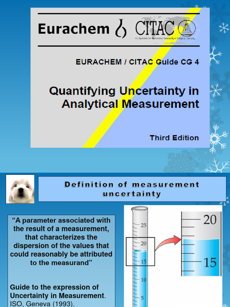 Random Errors and Uncertainties Lecture | PDF | Significant Figures | Uncertainty