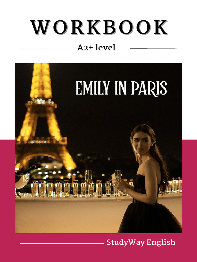 Emily in Paris | PDF | Adjective | Semantic Units