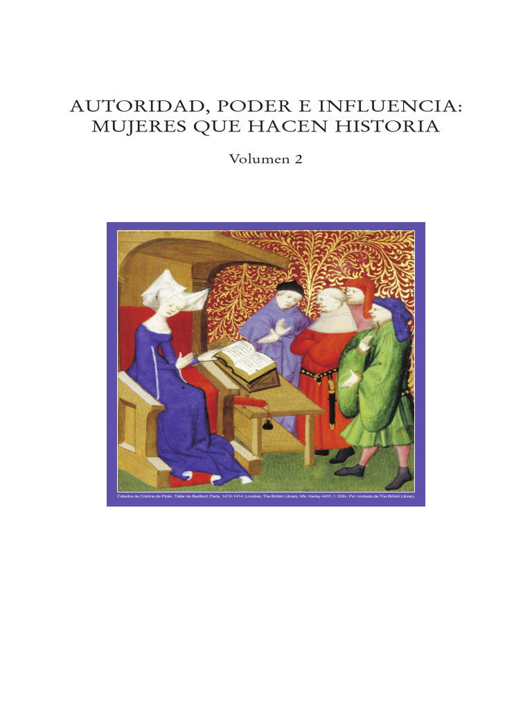 Aproximacion A La Figura de Dona Ana de | PDF | Familias Nobles ...