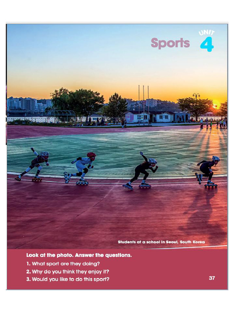 Nat Geo Look 4 Unit 4 | PDF