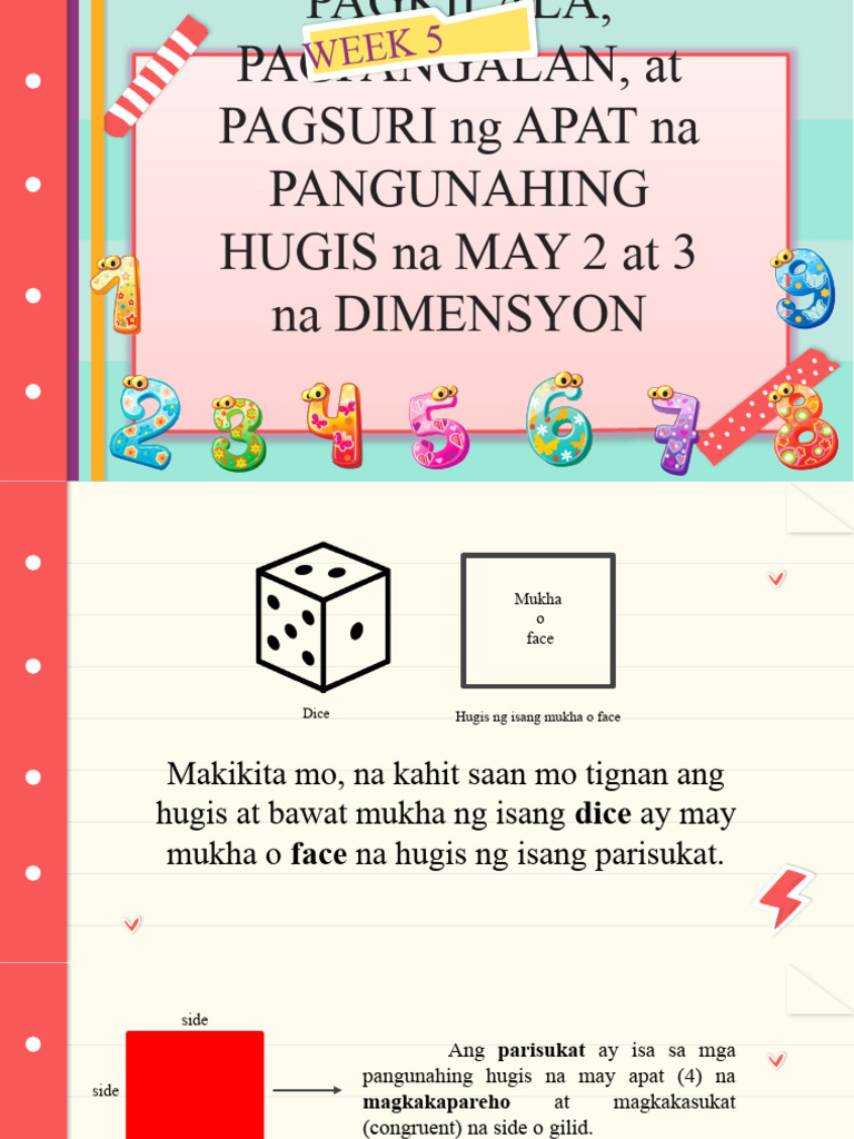 Q3 Math1 Week 3 | PDF