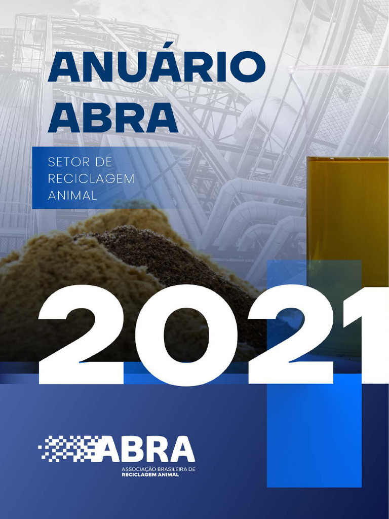 Anuario-Abra 2021 | PDF | Matadouro | Desperdício