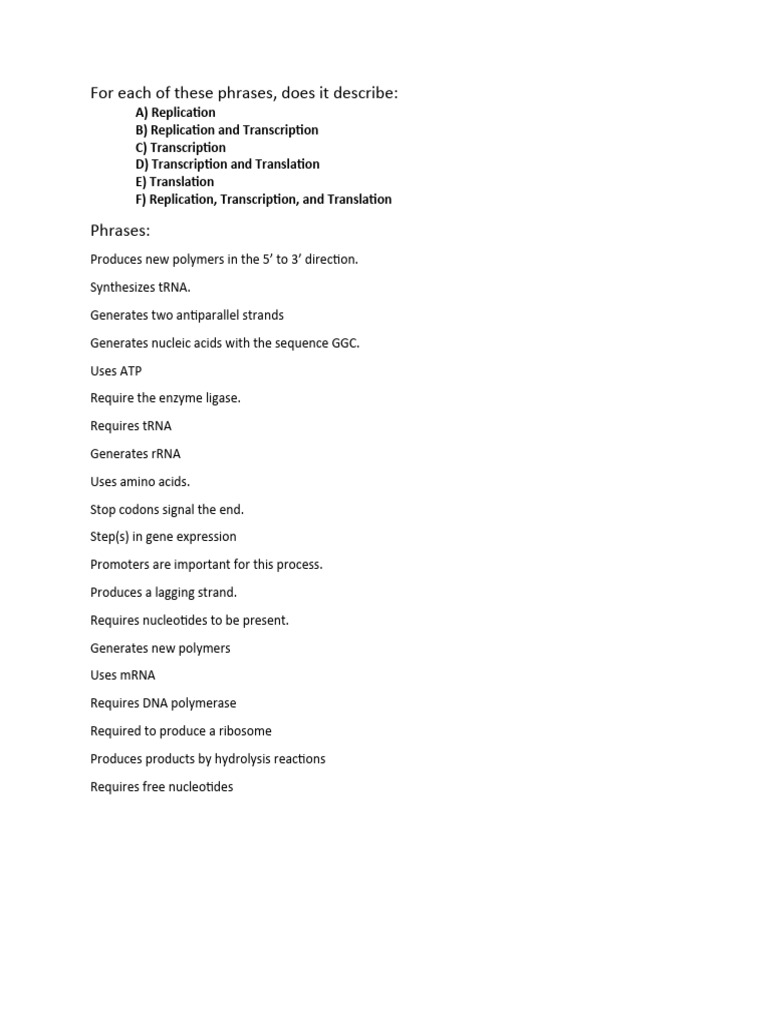 Genetics Venn Diagram | PDF | Science & Mathematics
