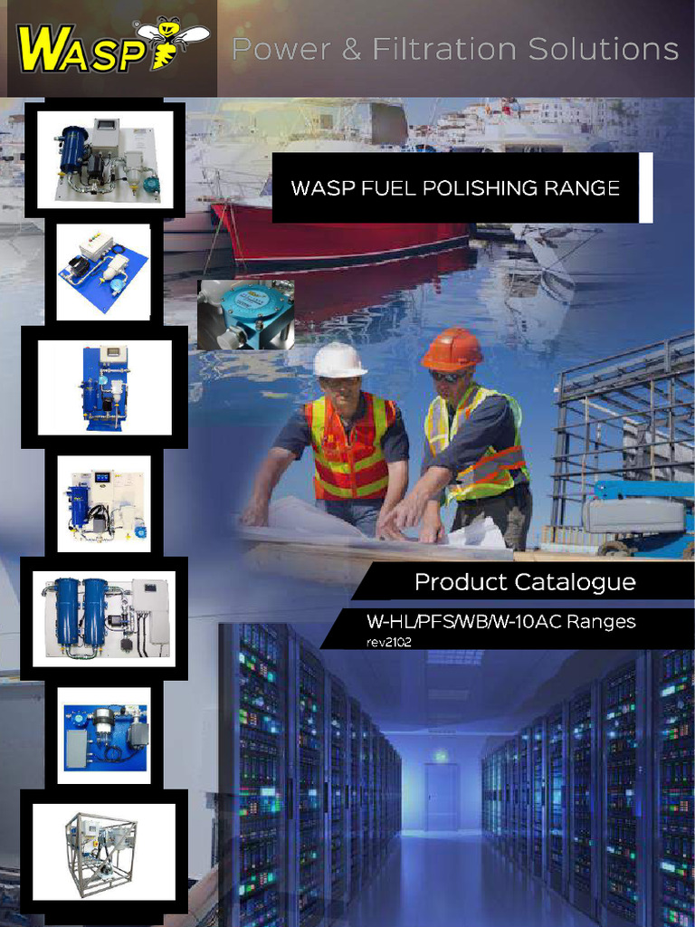 Fuel Polishing System Overview | PDF | Pump | Diesel Fuel