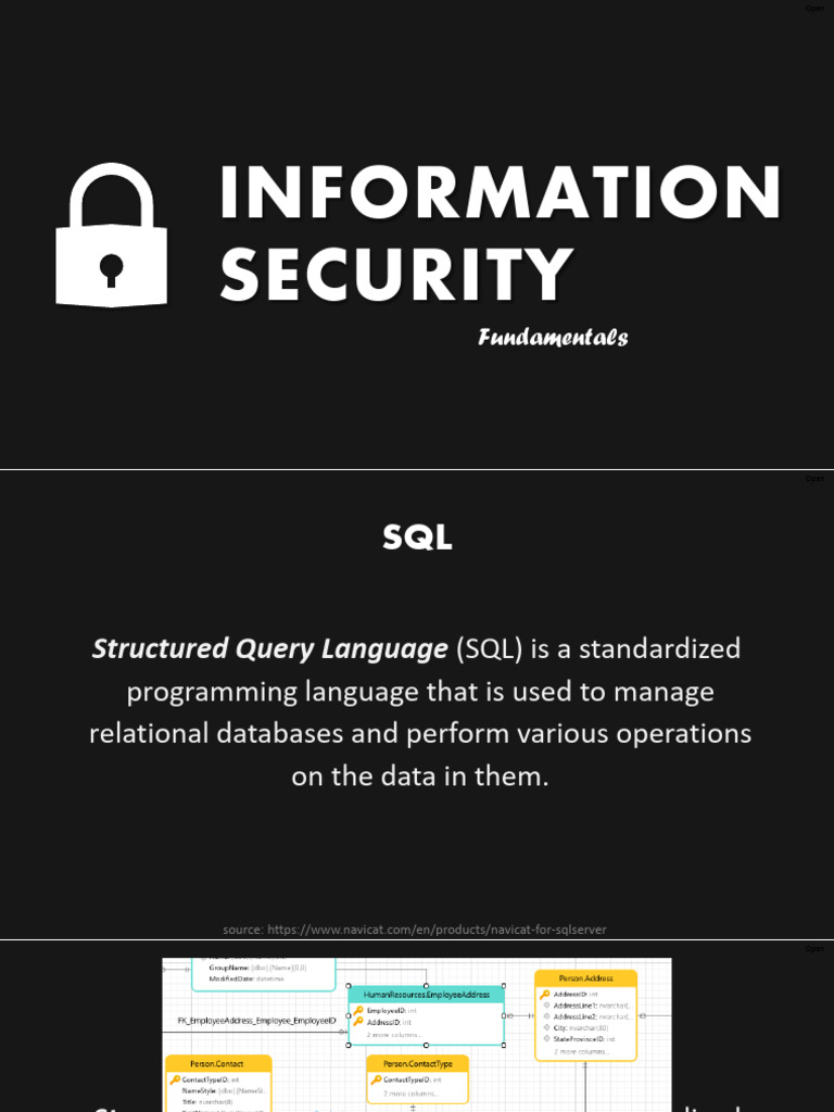 SQL+Injection | PDF