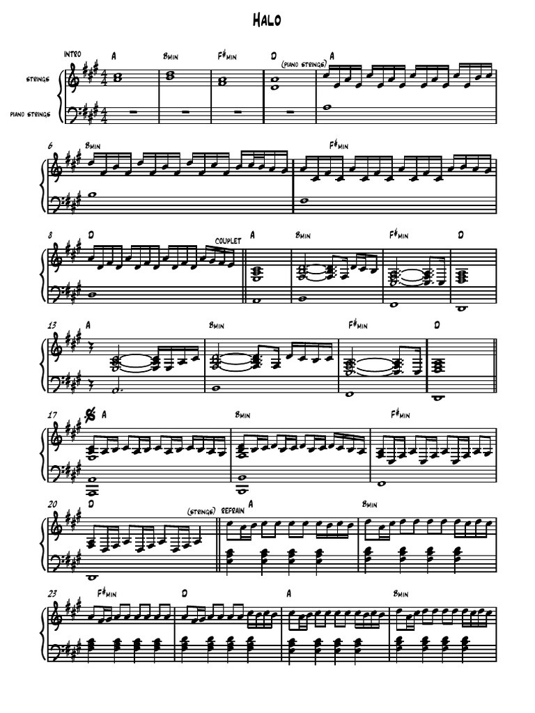 Halo | PDF