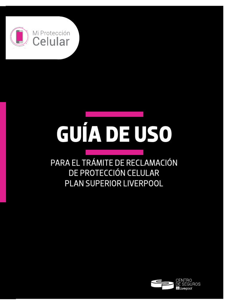 GUIA_DE_USO_SUPERIOR 3 | PDF | Yo telefono | Teléfonos móviles