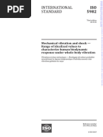 Iso 2631-1 PDF | PDF