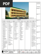 DPWH School Building - 1 Storey | PDF | Beam (Structure) | Building