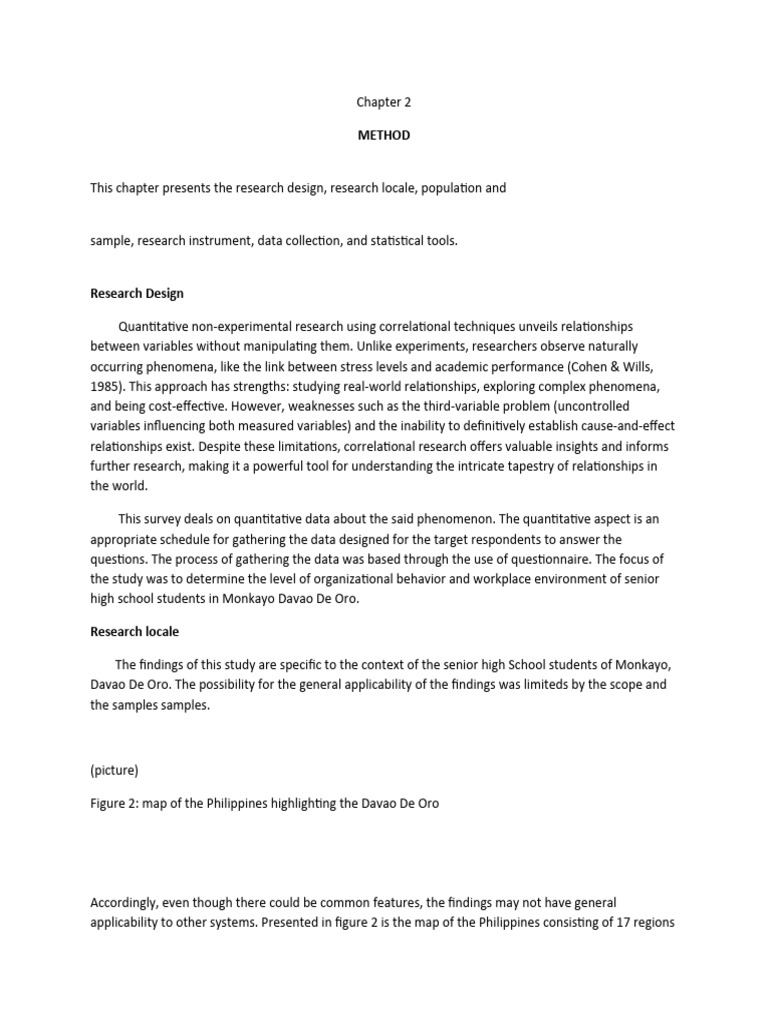 Chapter 2 WPS Office | PDF | Quantitative Research | Sampling (Statistics)