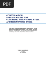 Construction Methodology | PDF | Concrete | Building Engineering