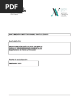 Vincent Cichowicz - Trumpet Flow Studies | PDF