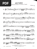 Vincent Cichowicz - Trumpet Flow Studies | PDF