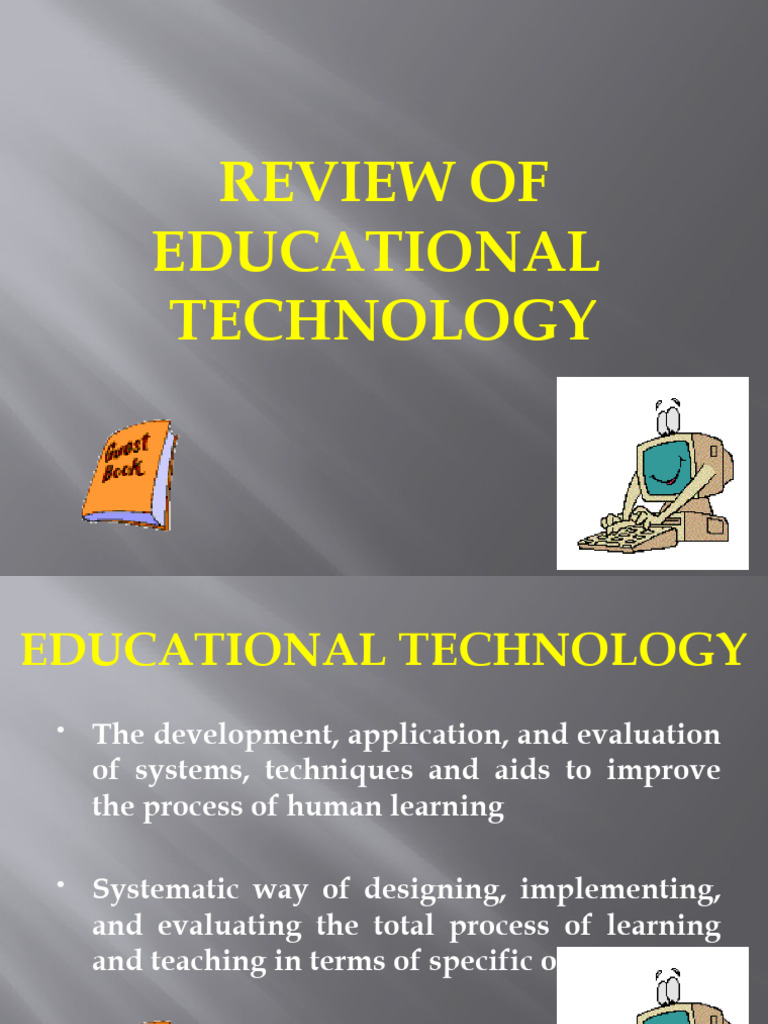 Edtech2 - Lesson 1 | PDF | Educational Technology | Learning