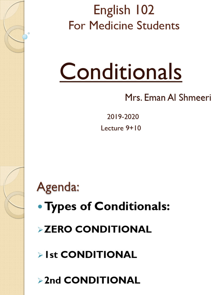 English 102 9+10 | PDF | Sentence (Linguistics) | Perfect (Grammar)