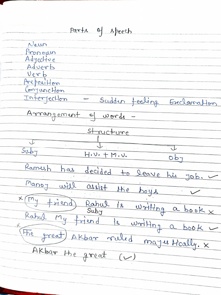 Subject Verb Agreement | PDF | Grammar | Semantic Units