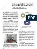 DQ Model Derivation for Induction Motors | PDF | Electric Motor ...