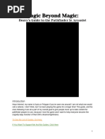 Fargo's Souls Emode Guide | PDF