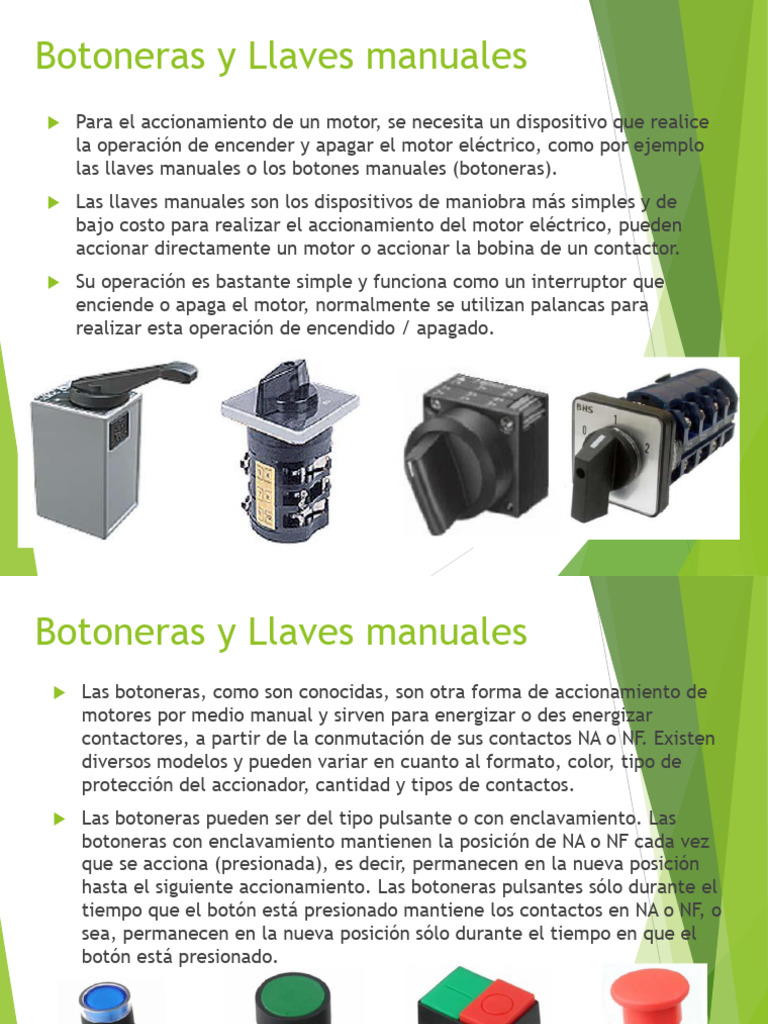 Clase 4 | PDF | Relé | voltaje