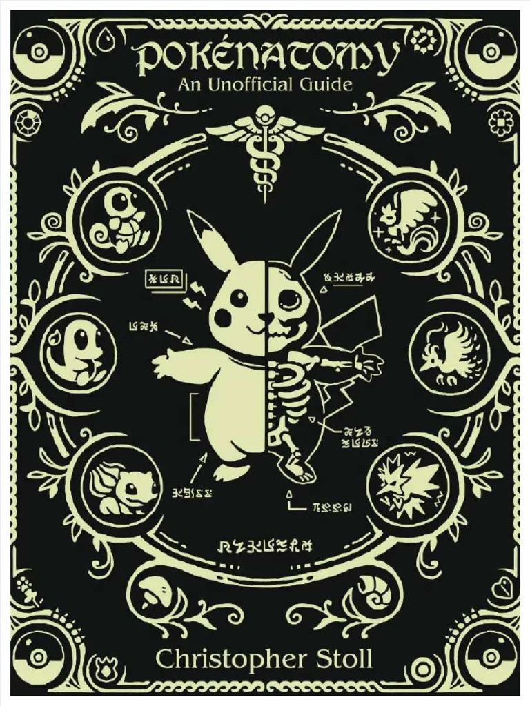 Pokénatomy Christopher Stoll | PDF