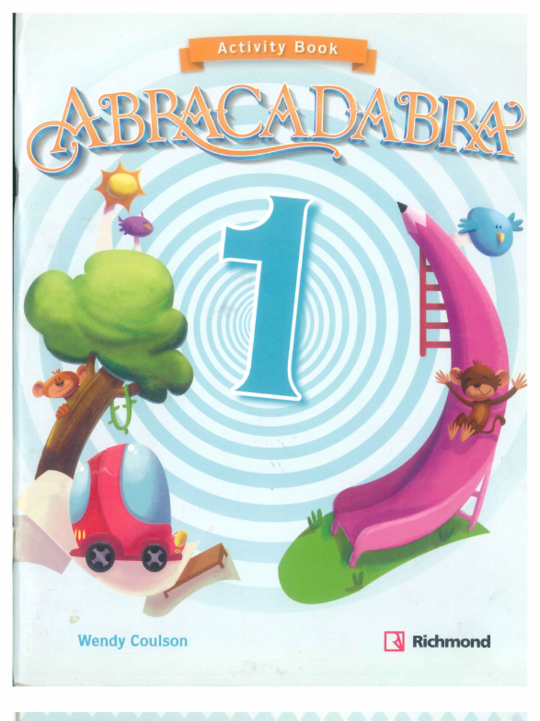 Abracadabra 1 | PDF