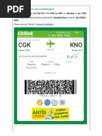 Passenger Type Codes - Galileo | PDF | Transport | Civil Aviation