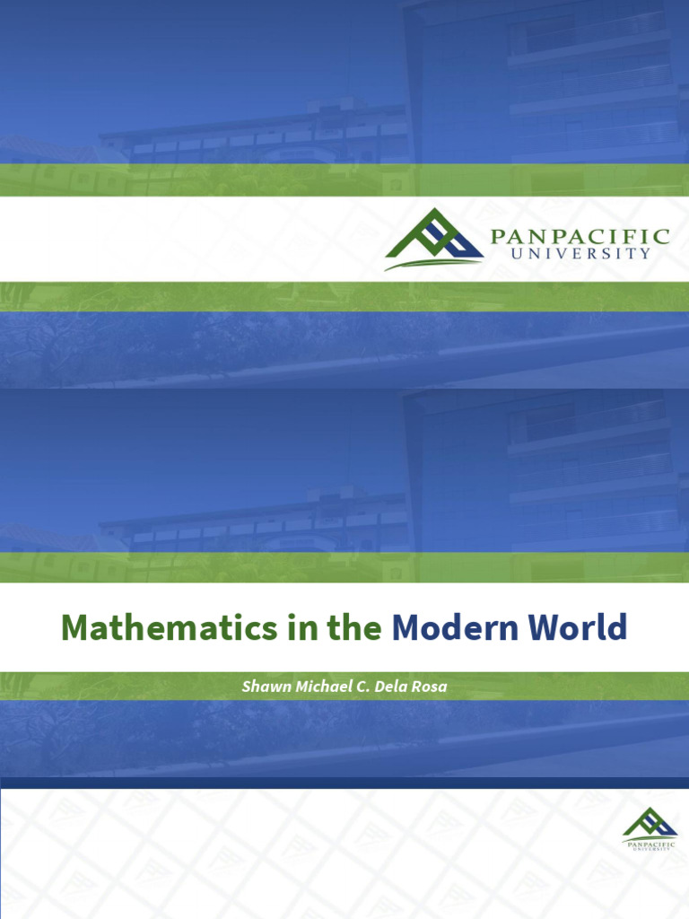 Patterns in Nature, Fibonacci Sequence, Golden Ratio | PDF | Pattern ...