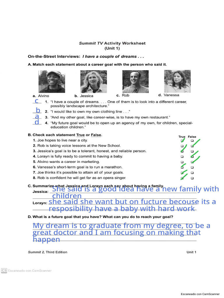 Summit TV Unit - BryanDubon | PDF