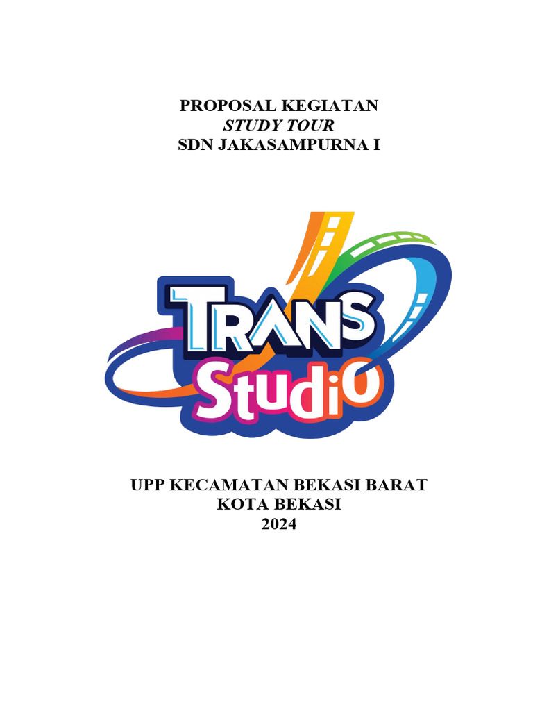 Proposal Outing Class 2024 | PDF