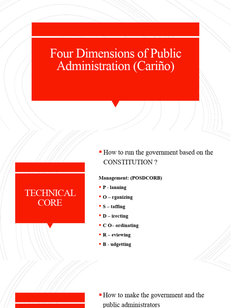 Mpa201 - Lesson 3 | PDF | Decision Making