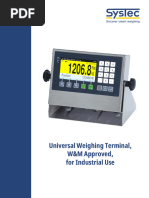 IND360 Datasheet | PDF | Programmable Logic Controller | Automation