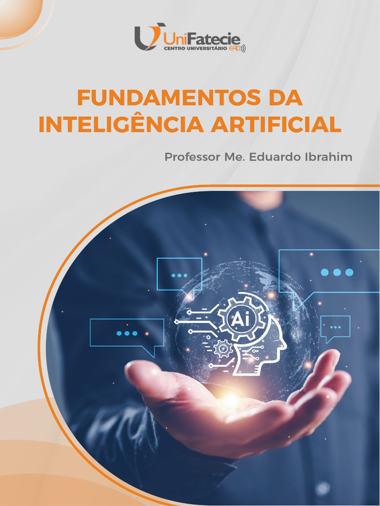 Fundamentos Da Inteligência Artificial | PDF | Inteligência artificial ...
