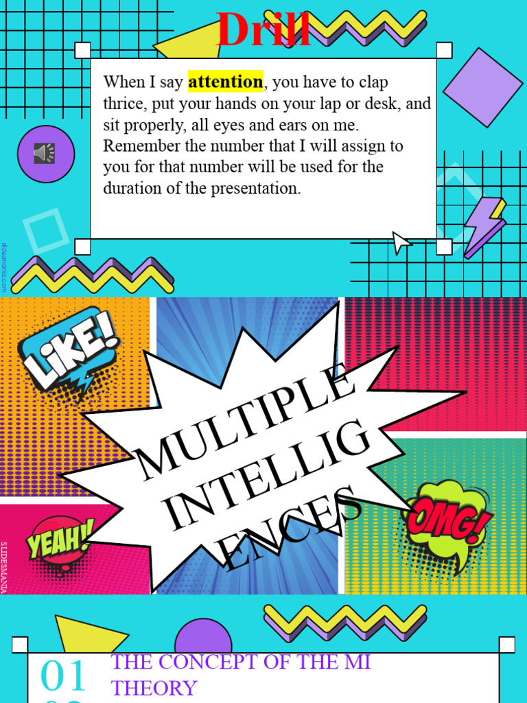 Multiple Intelligences | PDF | Intelligence | Learning