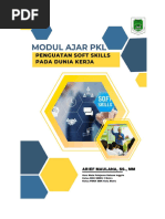 1 Modul PKL Elemen 1 Softskill Apl Ok | PDF | Karier & Perkembangan | Seni